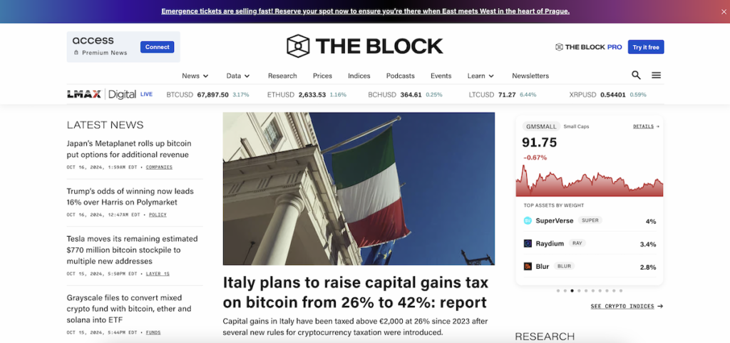 TheBlock » What is it? Explained (2025) - HIVEEX