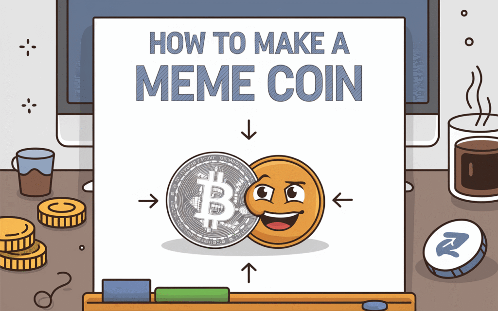 How to Make a Meme Coin: Your Step-by-Step Guide