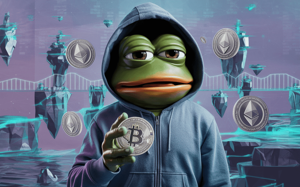 Pepe Unchained: The Crypto Project Everyone’s Talking About in 2025 ...